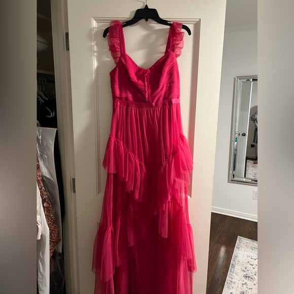 BCBGMaxAzria | Dresses | Bcbg Formal Gown | Poshmark